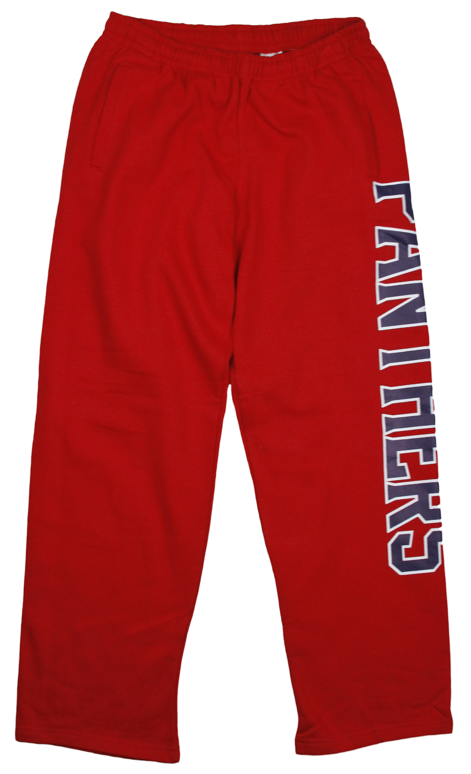 Genuine Stuff NHL Hockey Men's Florida Panthers Fleece Lounge Pants ...