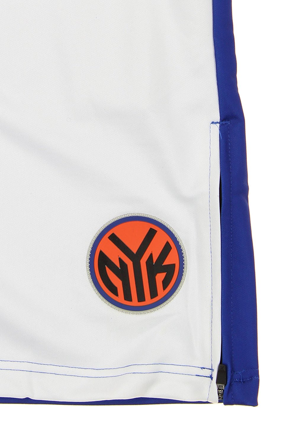 Zipway NBA Men's New York Knicks Flag Athletic Shorts | eBay
