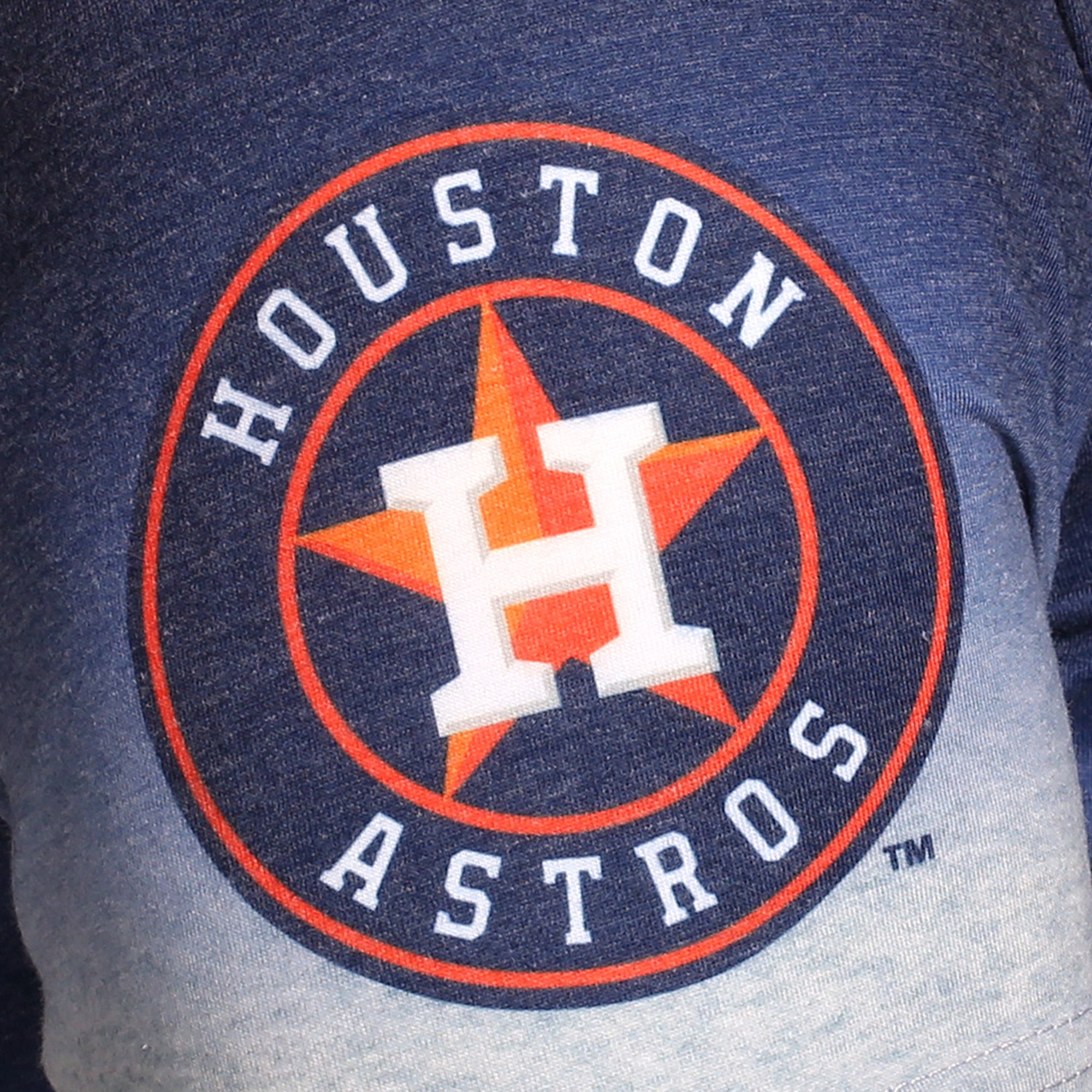 Forever Collectibles MLB Men's Houston Astros Gradient Tee | eBay