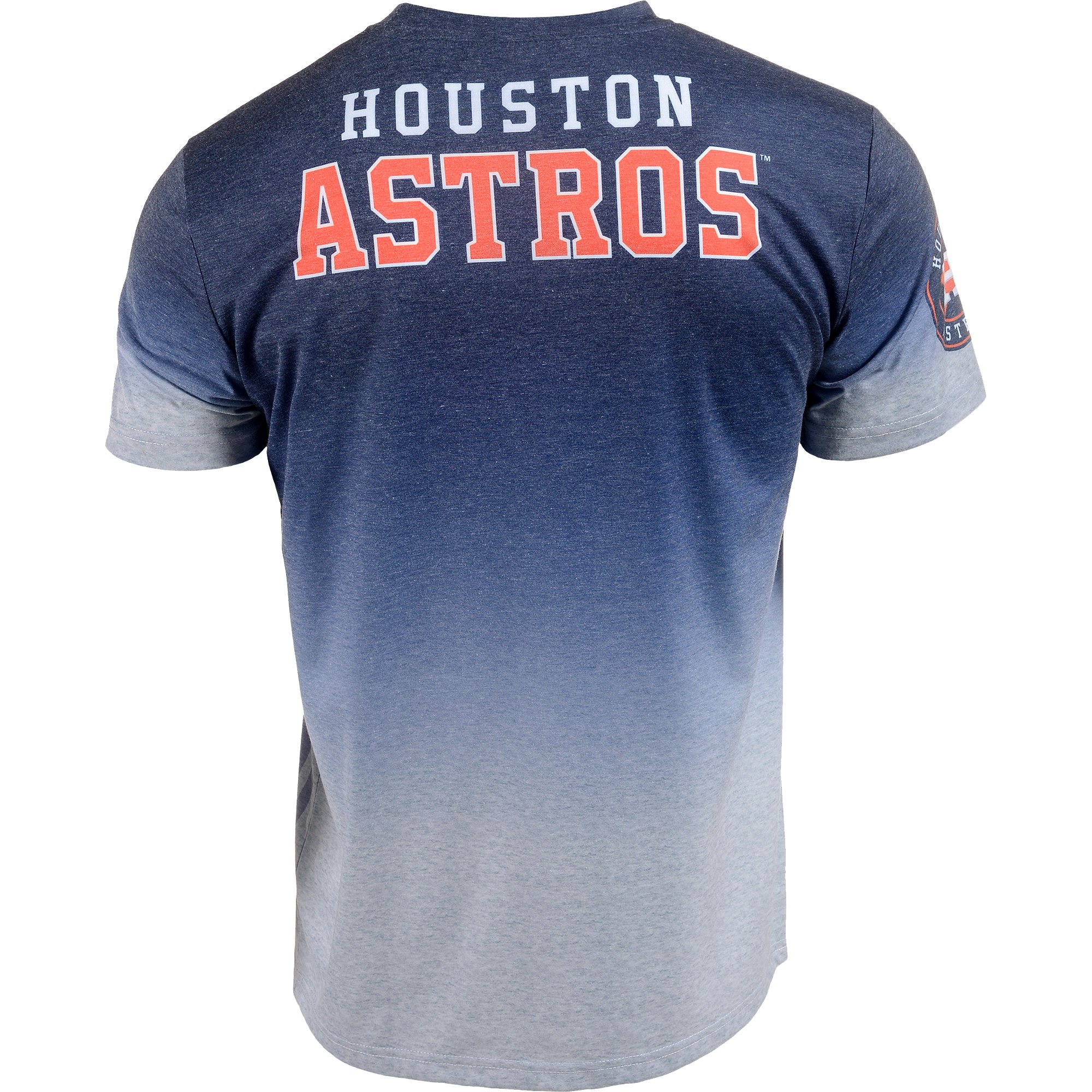 Forever Collectibles MLB Men's Houston Astros Gradient Tee | eBay