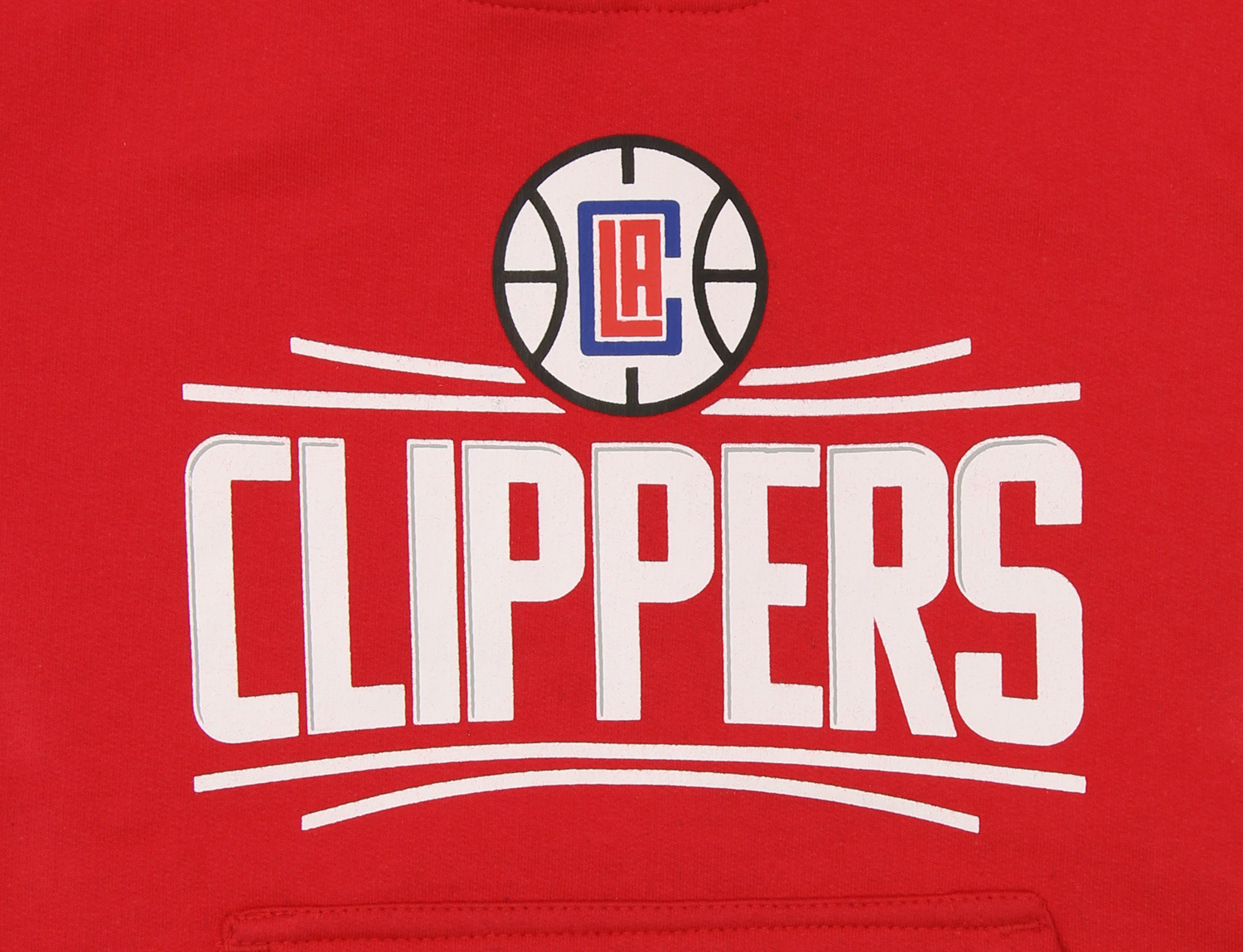 Outerstuff NBA Youth Los Angeles Clippers Primary Logo FLC Hoodie | eBay