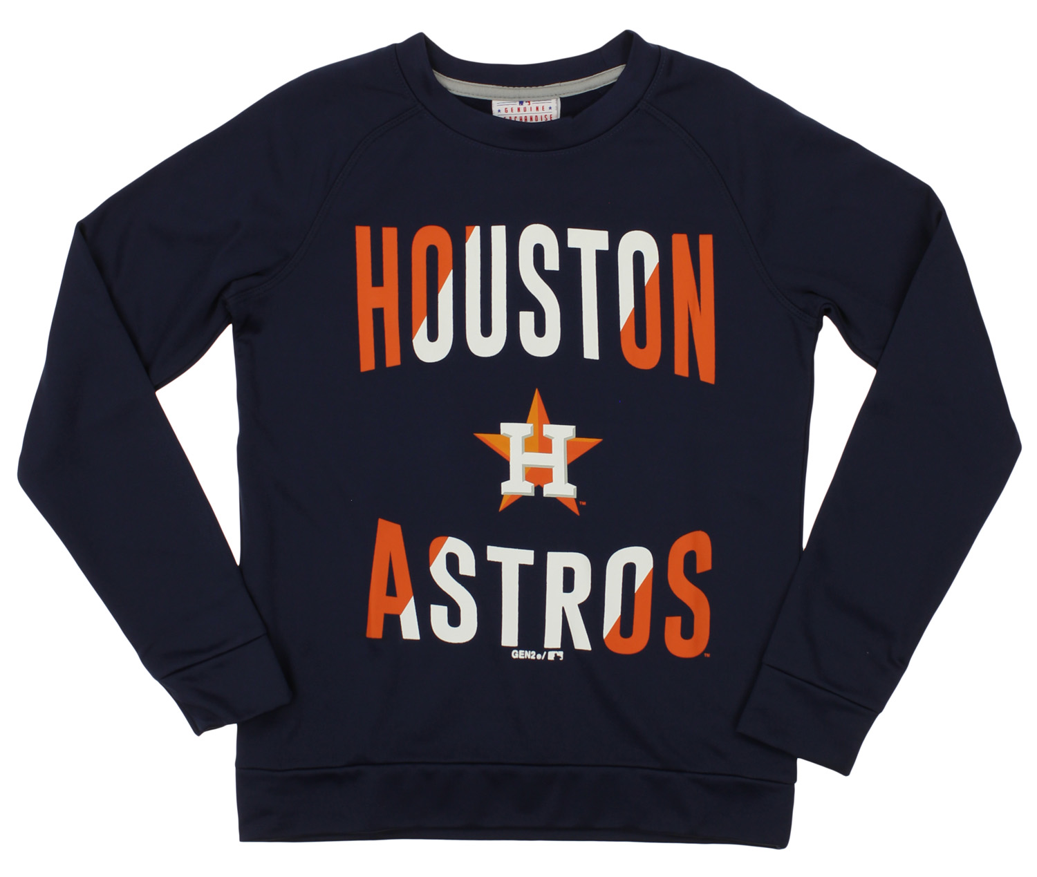 Outerstuff MLB Youth/Kids Boys Houston Astros Performance Fleece ...