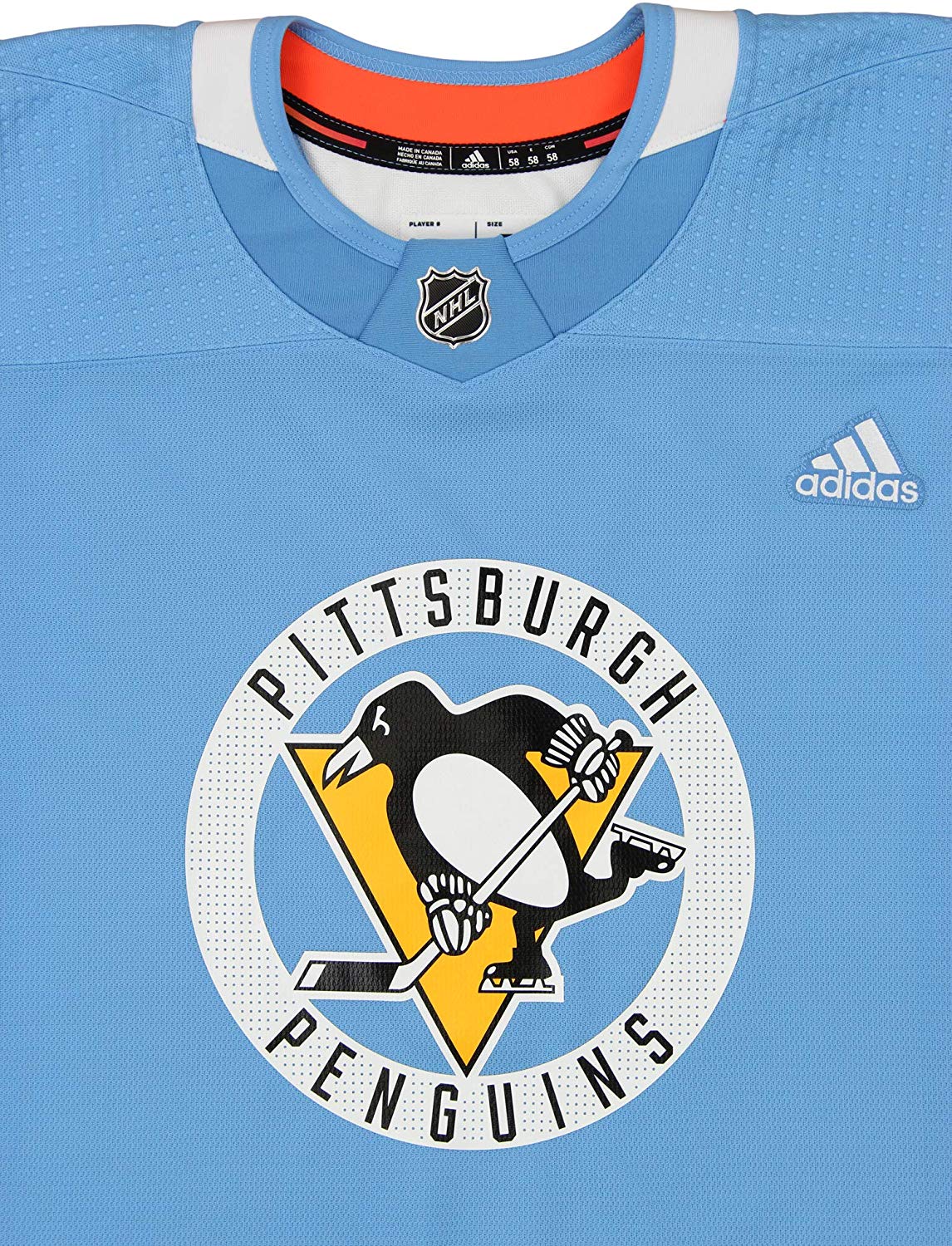 Authentic Penguins Jersey