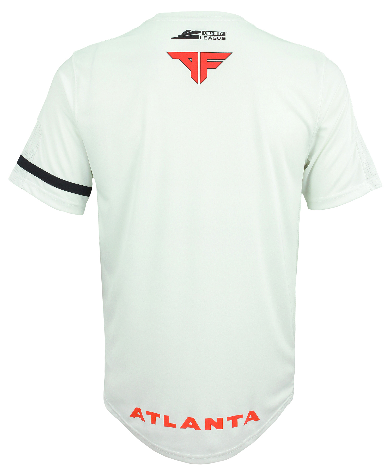 Outerstuff Call of Duty League Men's Atlanta Faze Short Sleeve Home ...
