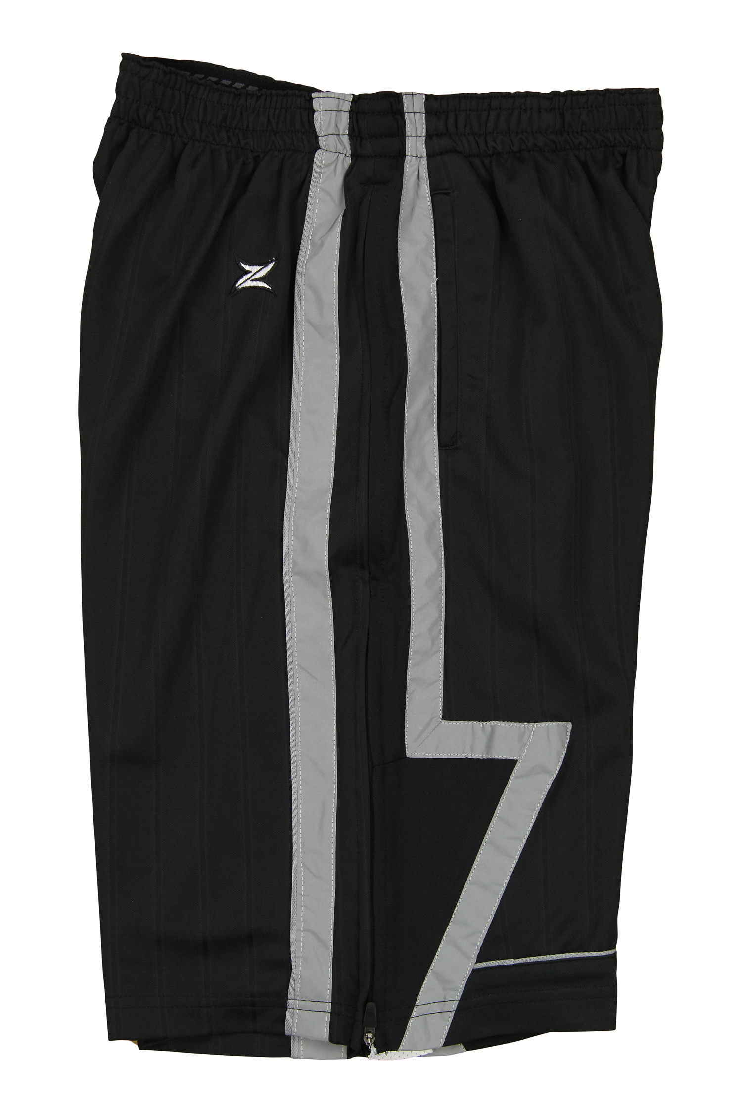 Zipway NBA Youth (8-20) Brooklyn Nets Basketball Shorts, Black | eBay